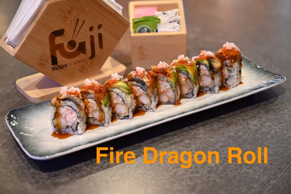Fuji Sushi and Grill - Japanese Restaurant | Online Order | Houston | TX